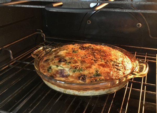 Crustless Quiche Combo - Northfield Farmers Market