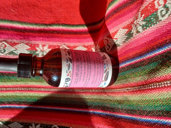 Tulsi Relaxing Tincture - Northfield Farmers Market